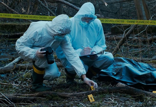 Criminalística: una ciencia al servicio de la investigación criminal