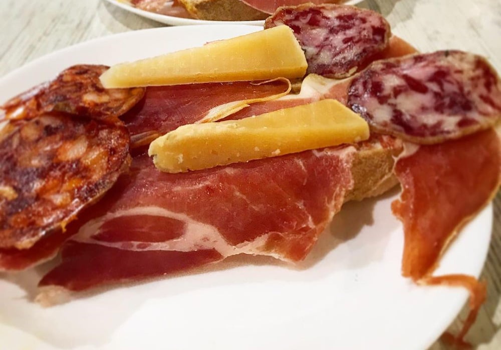 Descubre los mejores sitios de tapas en Valladolid