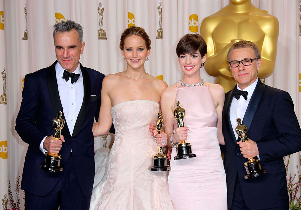 10 curiosidades de los Premios Óscar