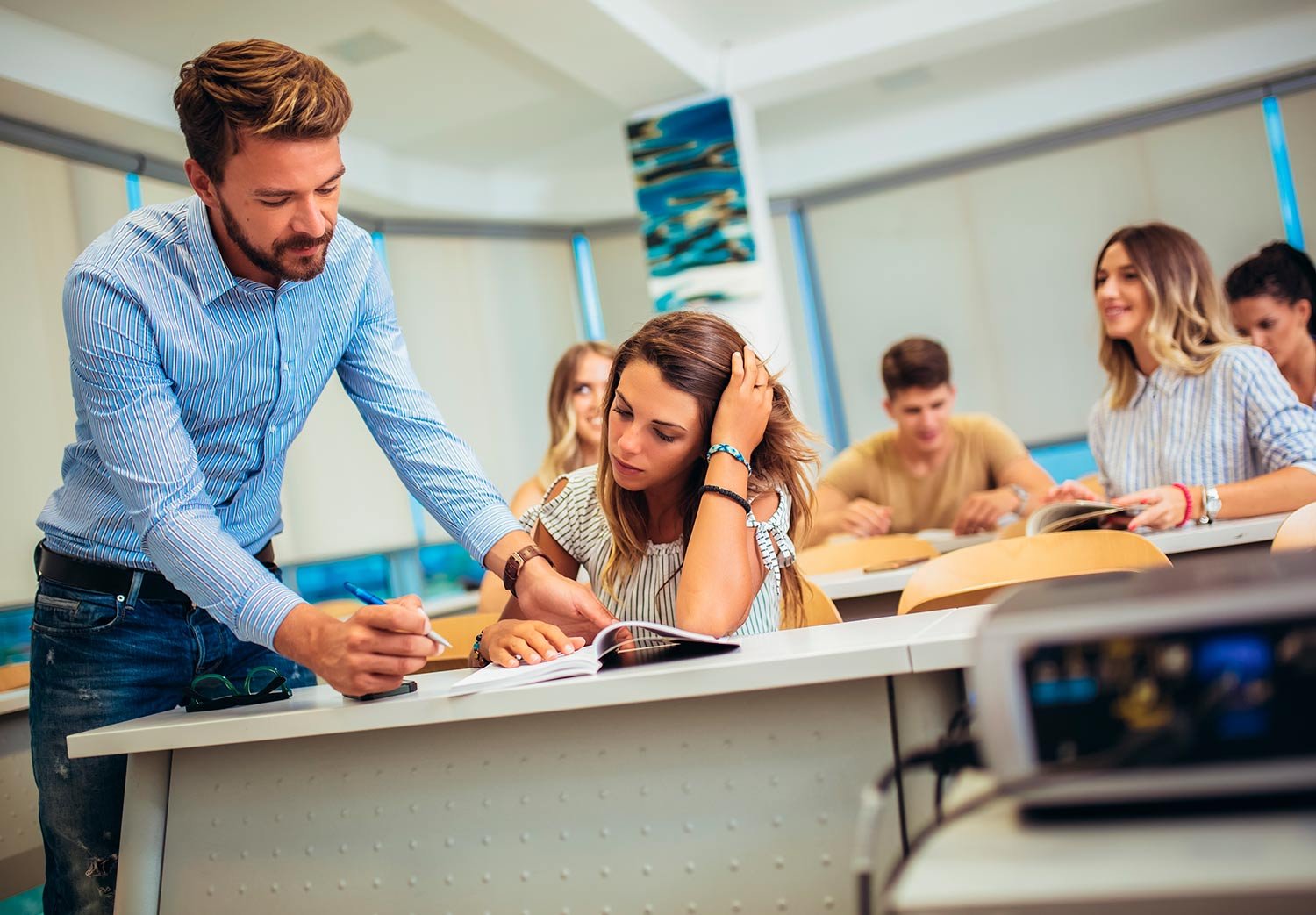Master en Formación del Profesorado